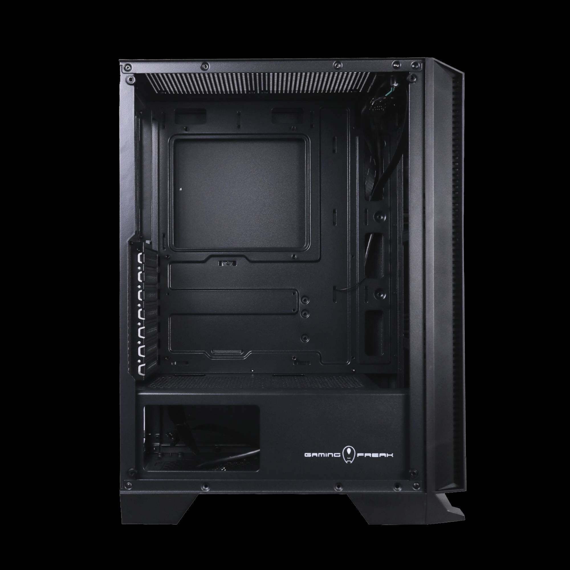 Gaming Freak XV1000G / ANDROMEDA ATX RGB FAN Chassis ARGB Case XV1000 ...