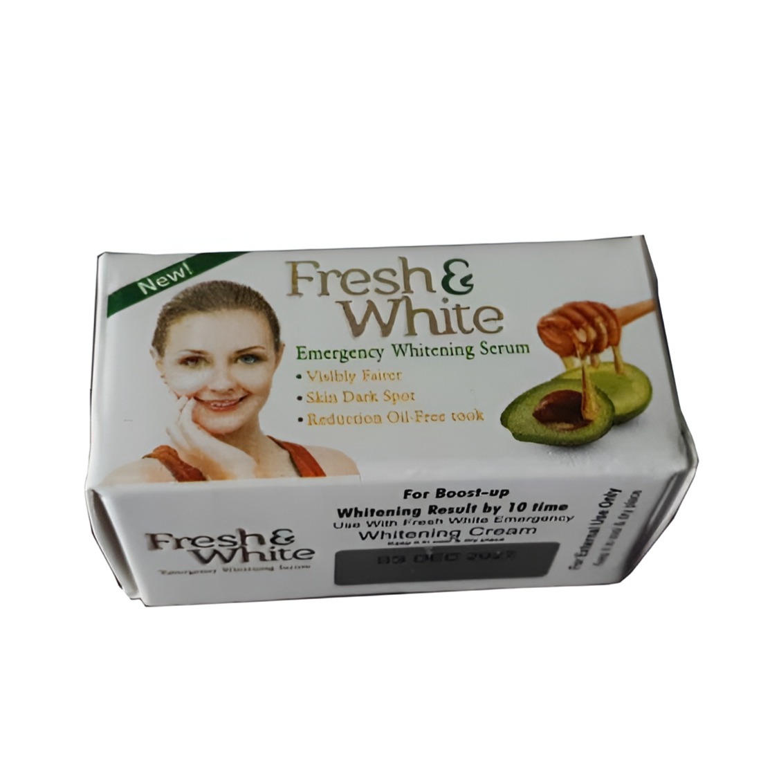 Fresh And White Serum | Daraz.lk