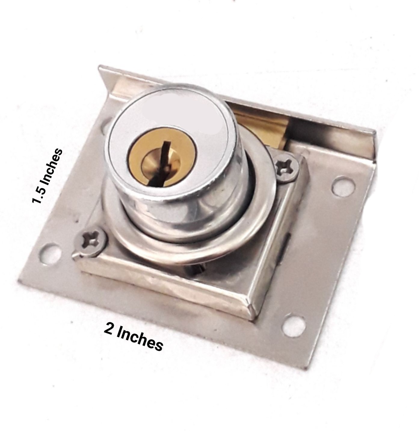 Drawer Lock / Cupboard / Pantry Door Lock | Daraz.lk