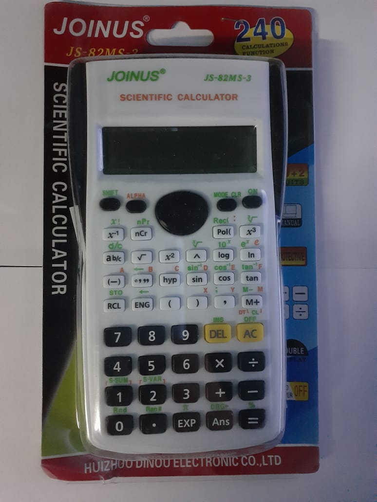 Scientific Calculator 82MS | Daraz.lk