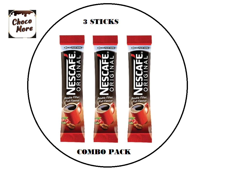 Nescafe 3In 1 Coffee 18g x 3 Sticks | Daraz.lk