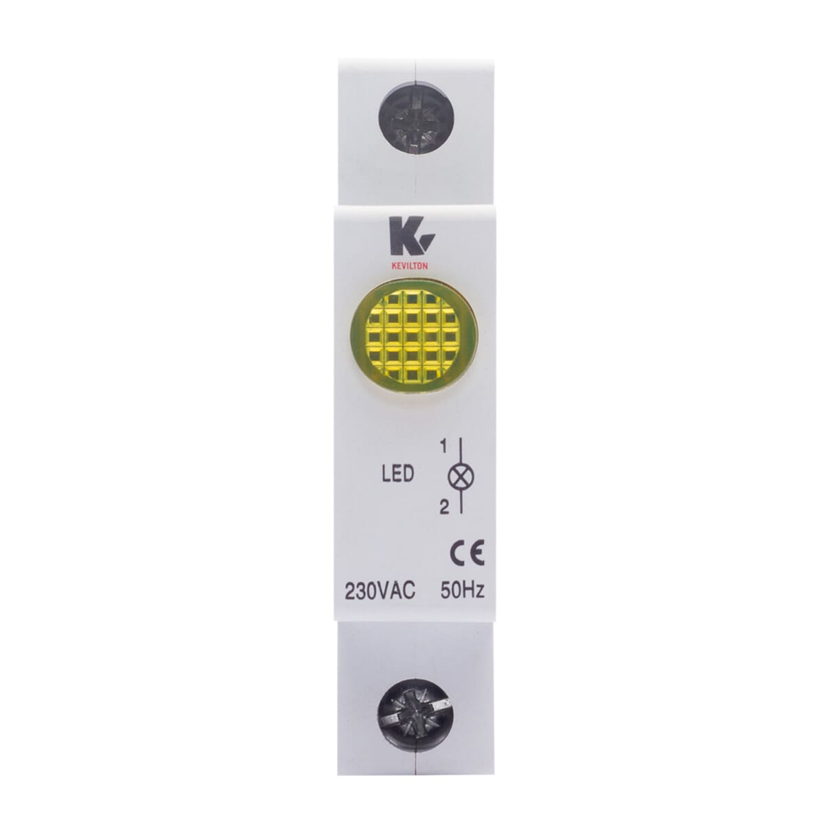 Trip switch INDICATOR MCB - YELLOW | Daraz.lk