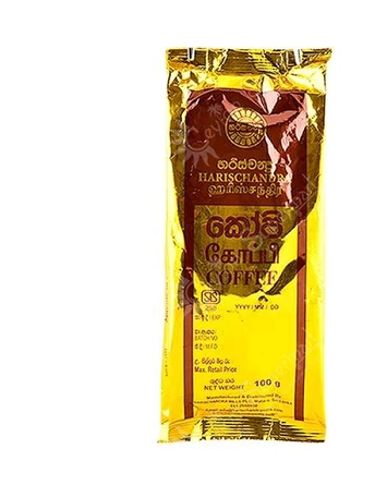 Harischandra Coffee (100g) | Daraz.lk