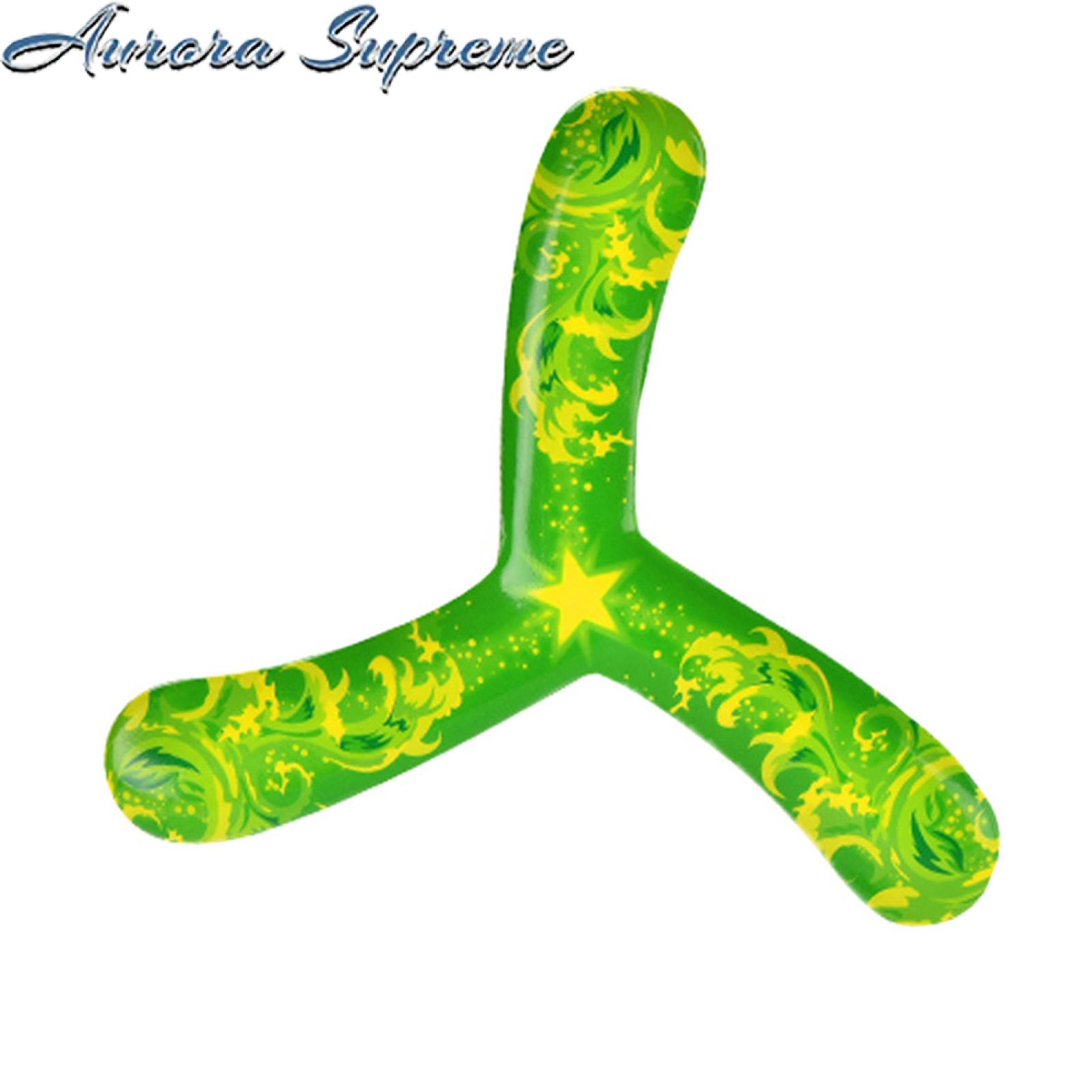 Three-leaf Boomerang Interactive Parent-child Boomerang Toy | Daraz.lk