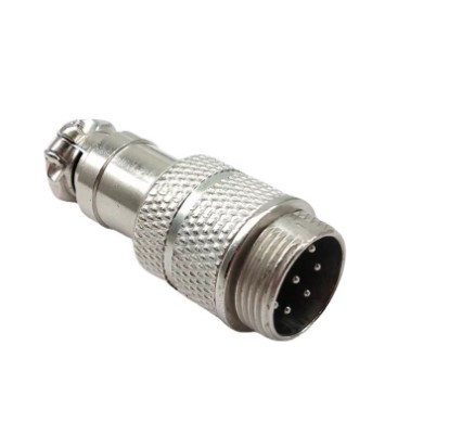 GX16-8Pin M16 Male FeMale two-core Aviation Plug GX16 16mm Circular ...