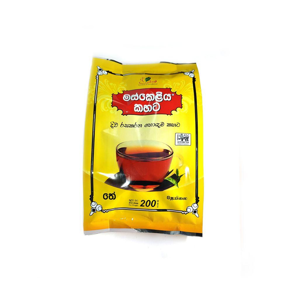 MASKELIYA KAHATA 200G | Daraz.lk