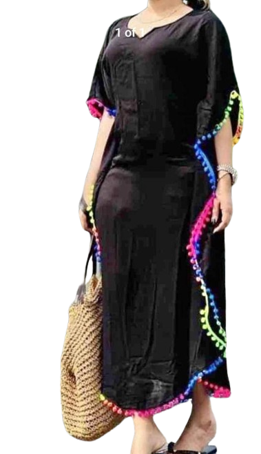 Stylish Long Frock Special | Daraz.lk