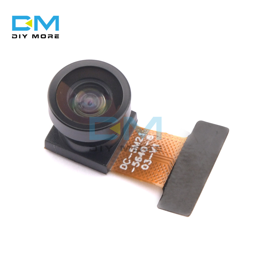 Ov5640 Camera Module 200 Degree Wide Angle Dvp Interface 5 Million ...