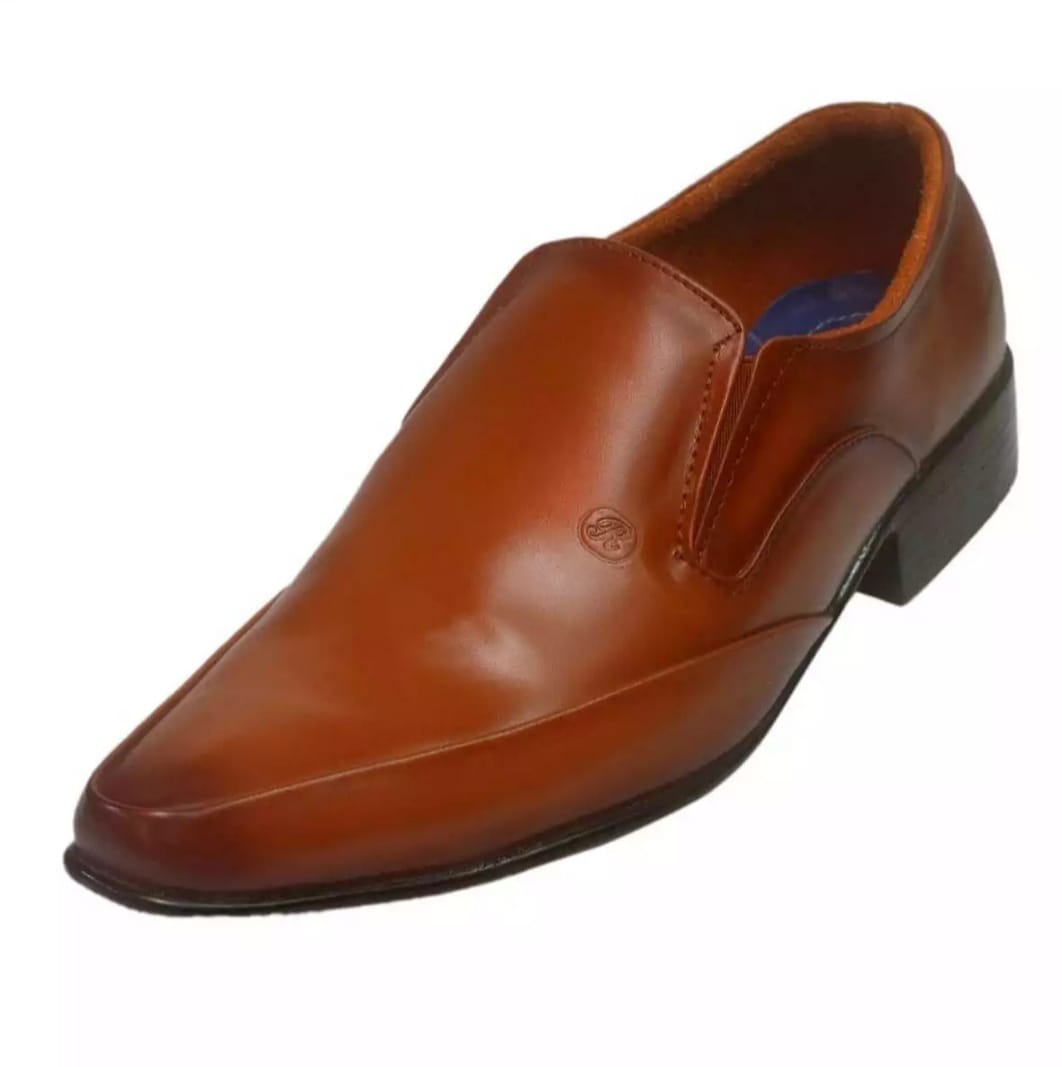 Men's office leather shoe | Daraz.lk