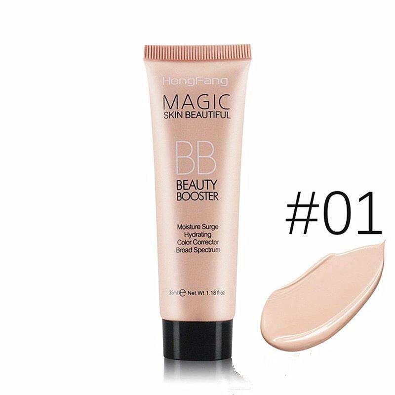 BB Cream Face Liquid Foundation Moisturizing Oil Control Brightening ...