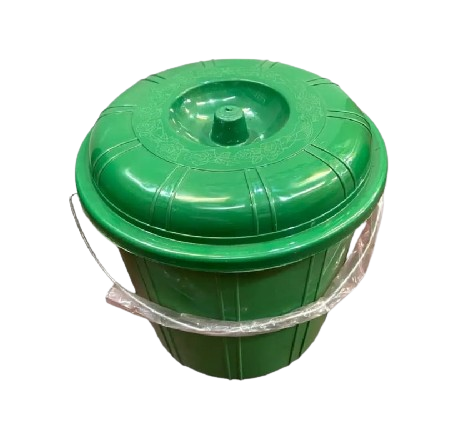 Plastic Water Bucket with Handle 20L | Daraz.lk