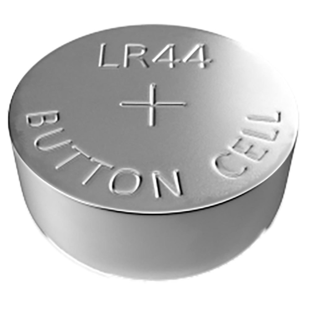 LR44 Button Cell Battery Pack of One – 1.5V Batteries for Watches ...