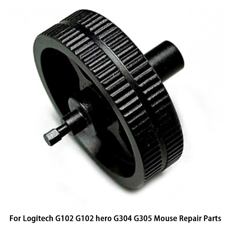 Mouse Roller Replacement Parts Metal Mouse Pulley Scroll Wheel for ...