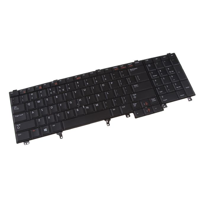 Dell Latitude E6520 E6530 E6540 E5520 E5520M E5530 Laptop Keyboard ...
