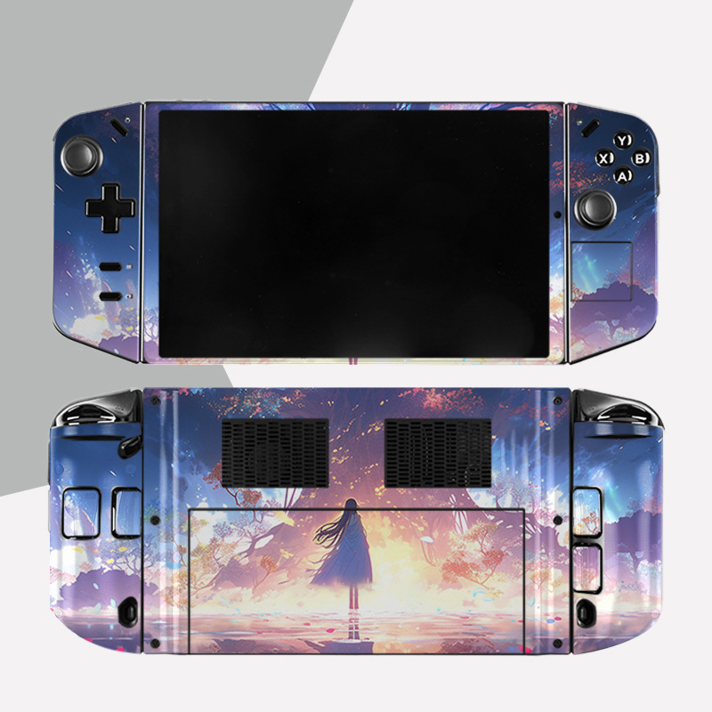 For Lenovo Legion GO Console Stickers Cover Case Full Protective Skin ...