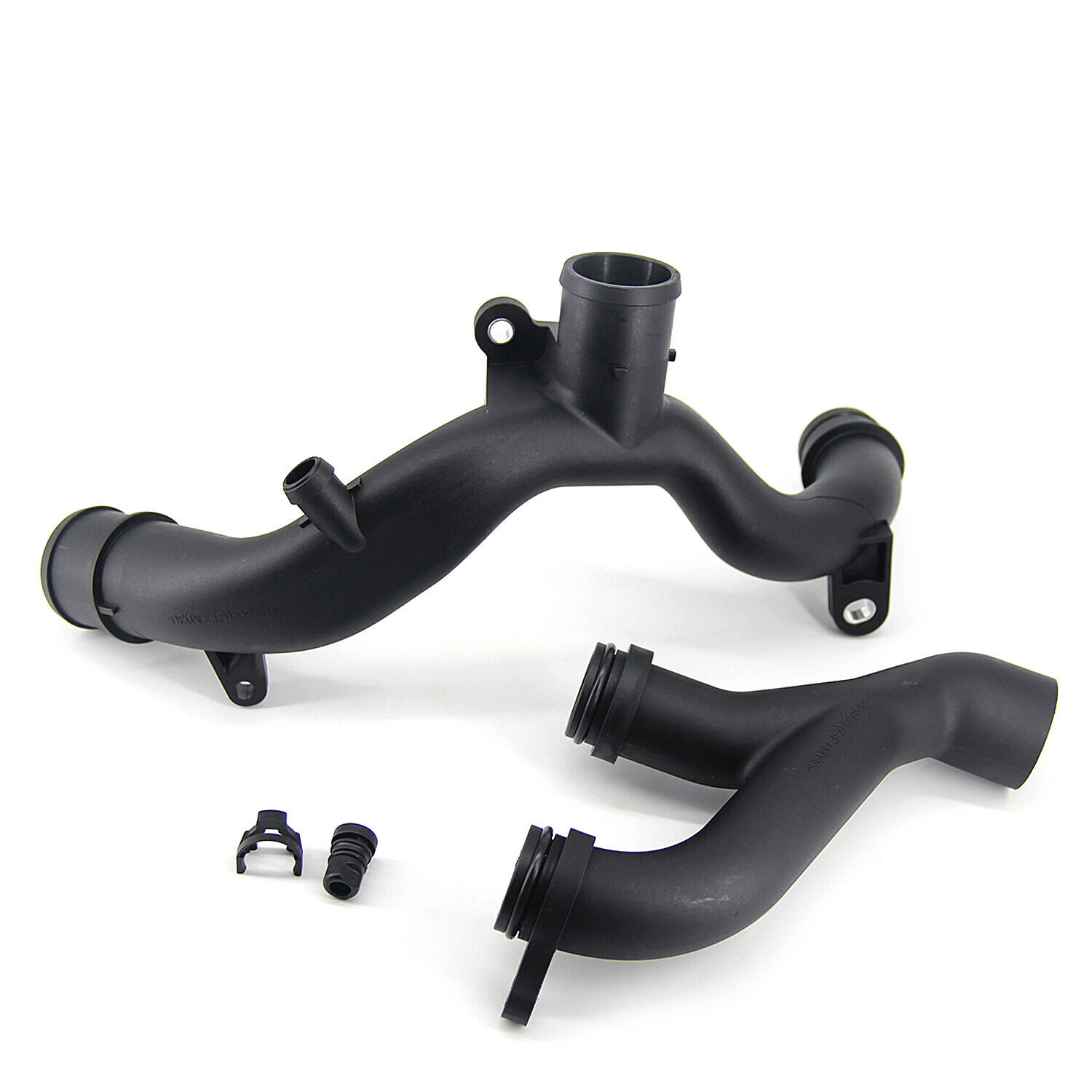 Car Thermostat Engine Radiator Water Hose for Range Sport LR4 LR050935 ...