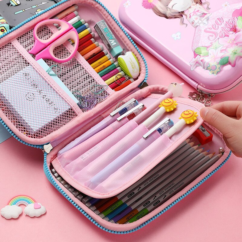 Cute pencil box store