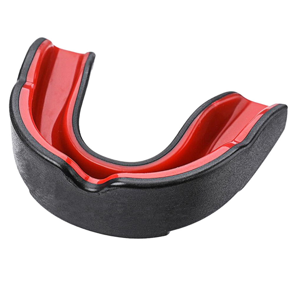 Kids Boxing Gum Shield with Storage Case Mouth Guard EVA Teeth ...