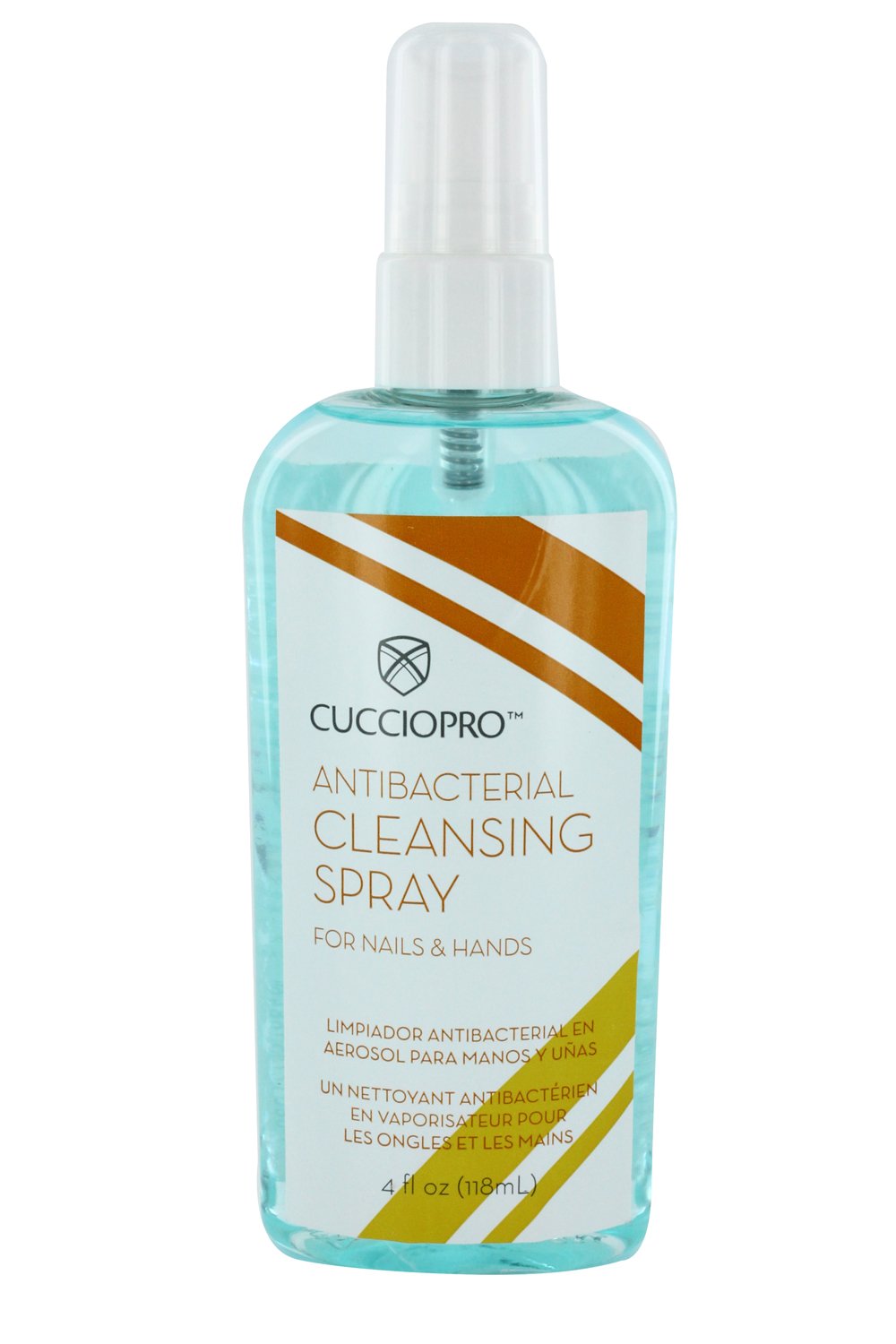 Cuccio -Nail Antibacterial Cleansing Sani Spray ( 118ml ) 4.OZ | Daraz.lk