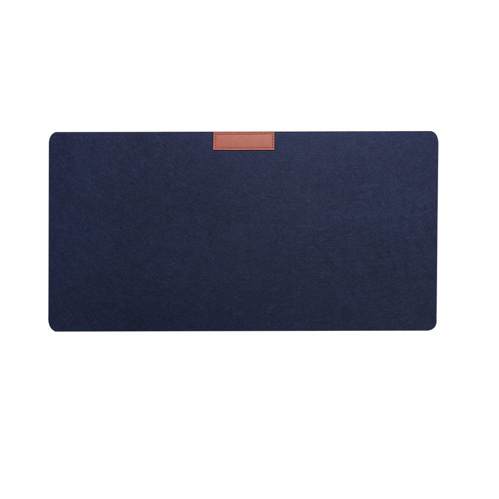 【WEJA】 Soft Wool Felt Large Office Table Desk Mat Mouse Pad Laptop ...