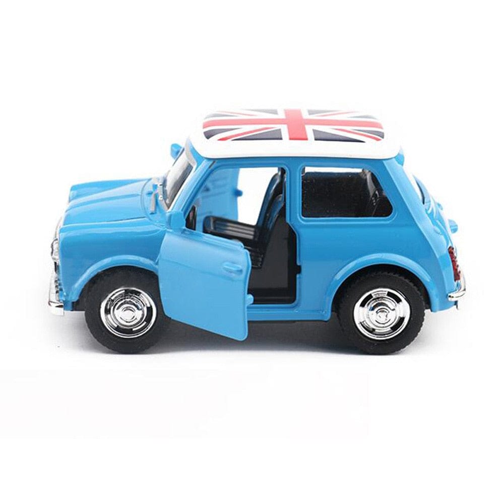 1:38 Scale die - cast mini cooper car model | Daraz.lk
