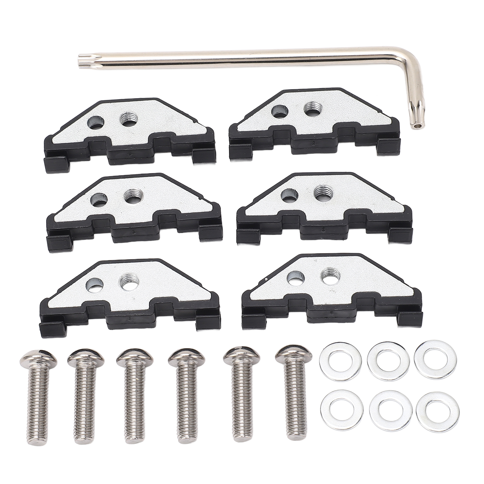 Hard Top Retainer Nut Reliable Vibration Reduction Quiet Operation ...