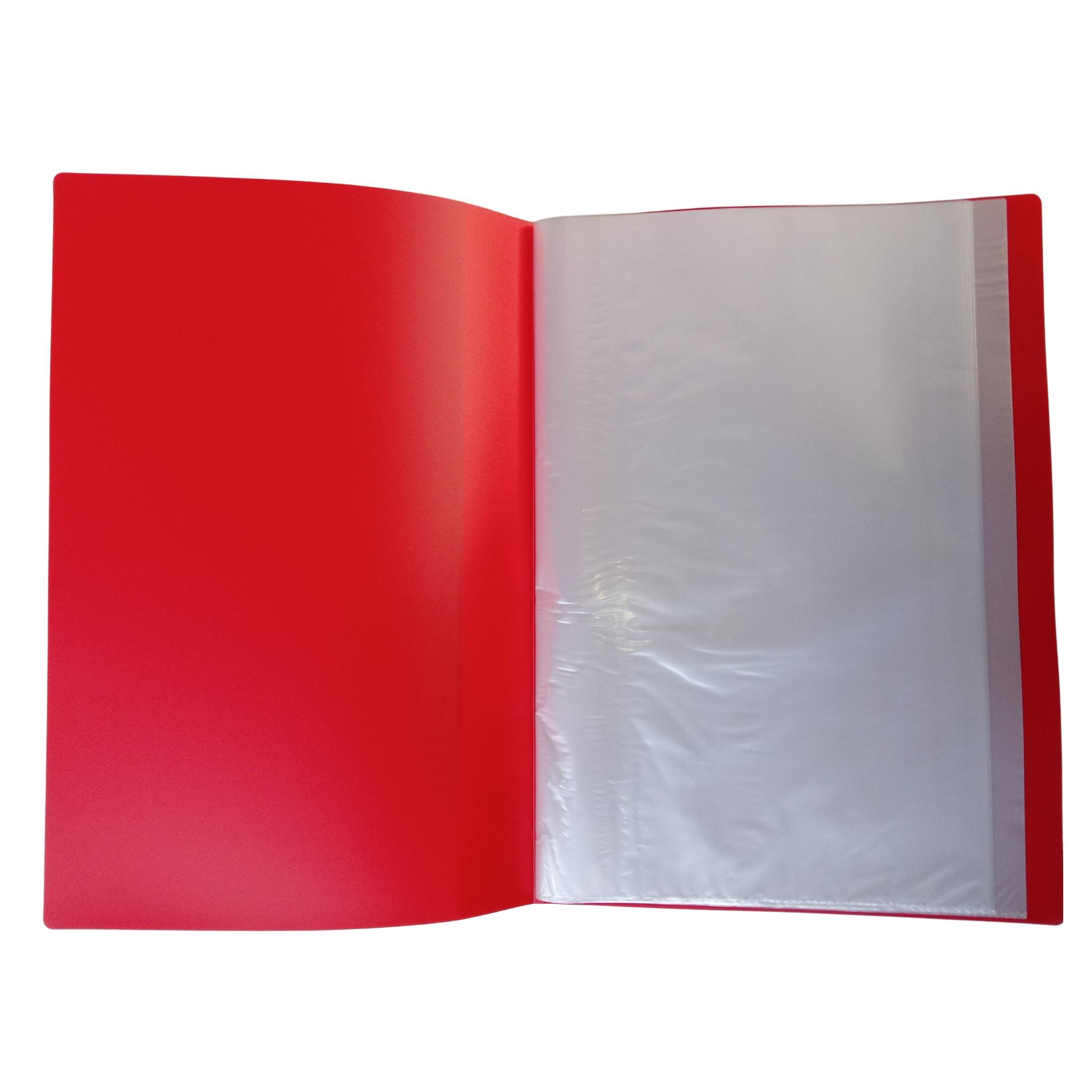 Certificate File Holder FC Size 20 Pockets | Daraz.lk