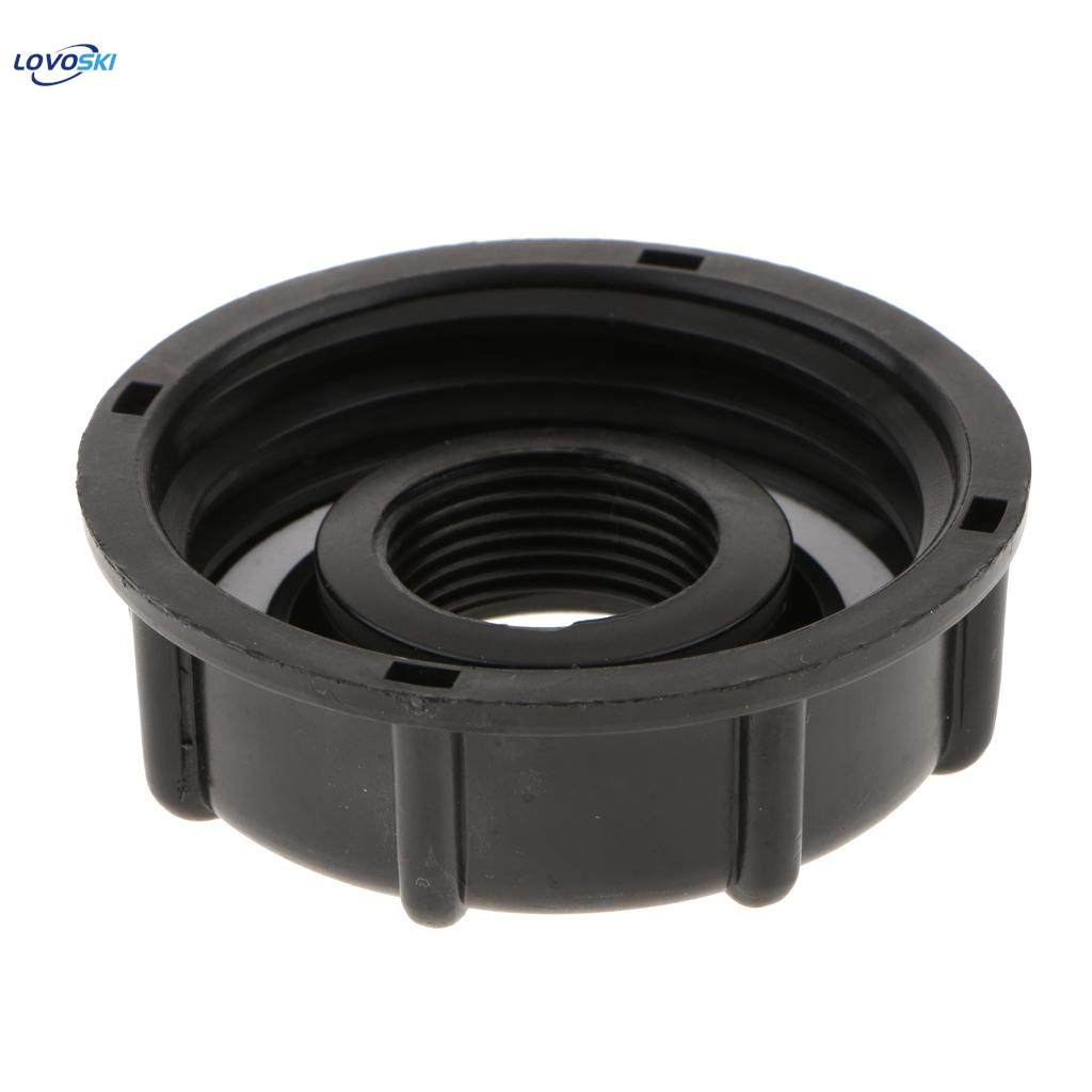 IBC Water Tank Adapter Hose Plug for 60mm Thick Wire Outlet - 0.8 inch ...