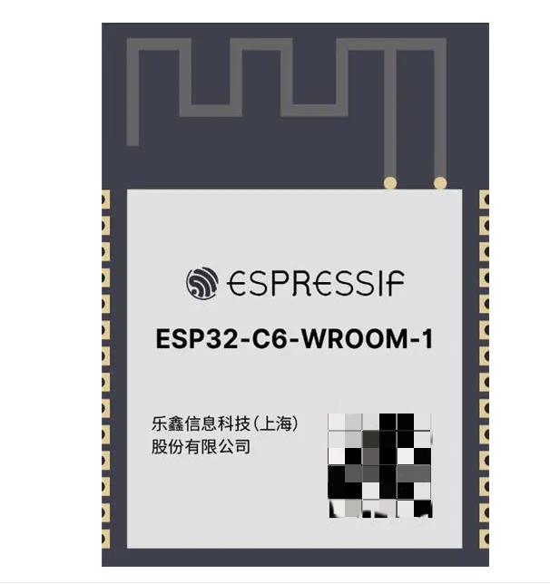 Esp32-C6-Wroom-1-N8 Esp32-C6 Module Wi-Fi 6 In 2.4 Ghz Band | Daraz.lk