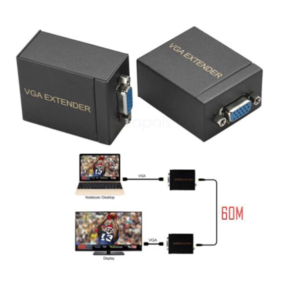 VGA Transmitter | Daraz.lk: Buy Online at Best Prices in Srilanka | Daraz.lk