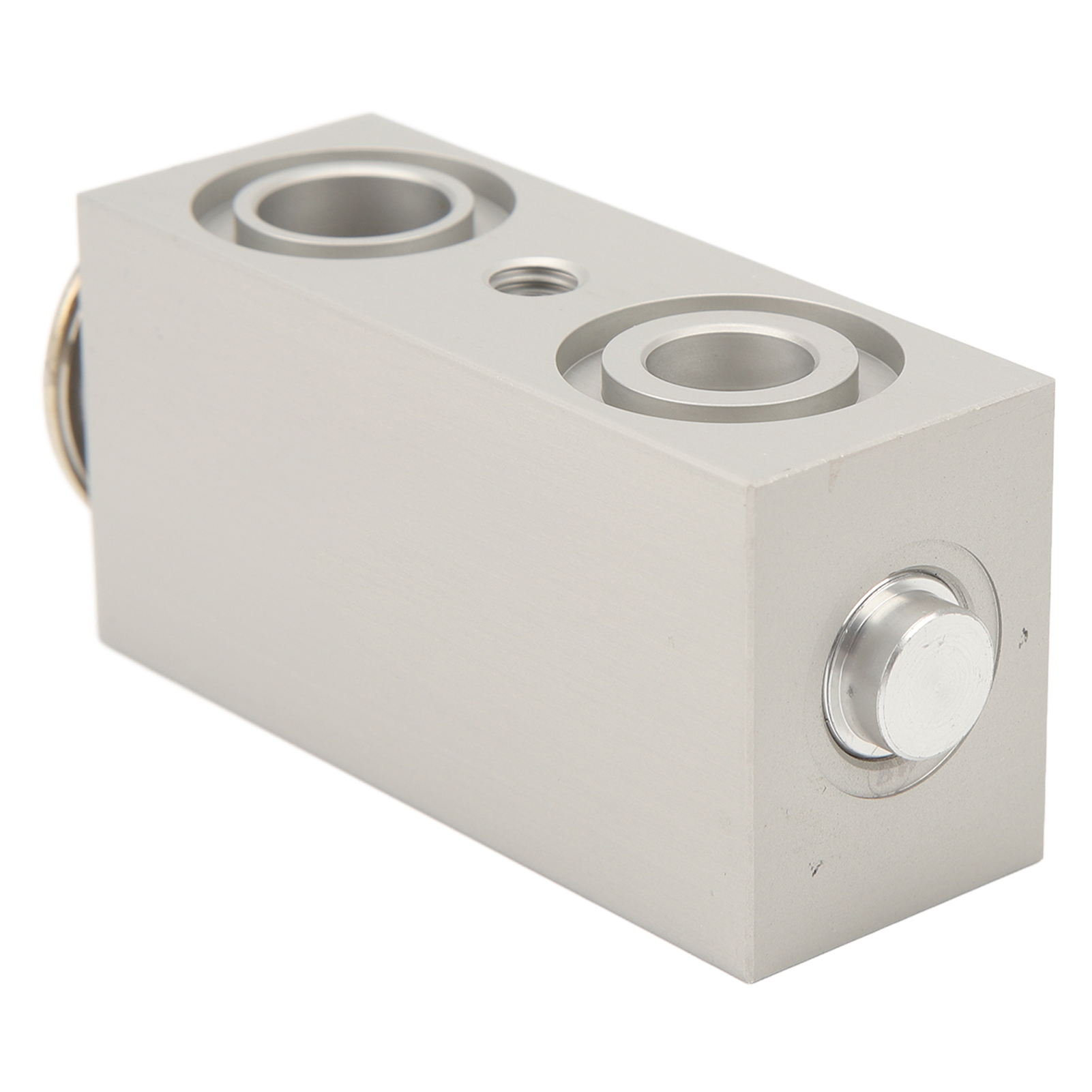 AC Expansion Valve Air Conditioning Thermal Expansion Valve Aluminum ...