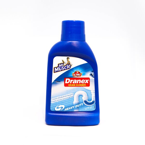 Kiwi Dranex Drain Cleaner 375g (Heavy Duty) | Daraz.lk
