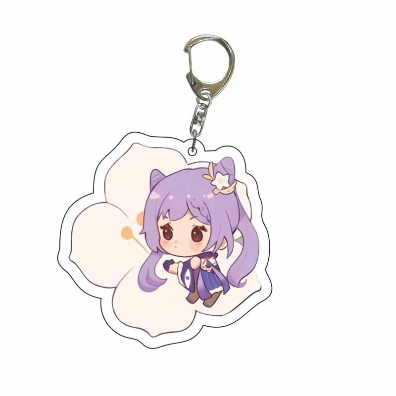 Anime Genshin Impact Cute Kunikuzushi Morax Xiao Hu Tao Tartaglia ...