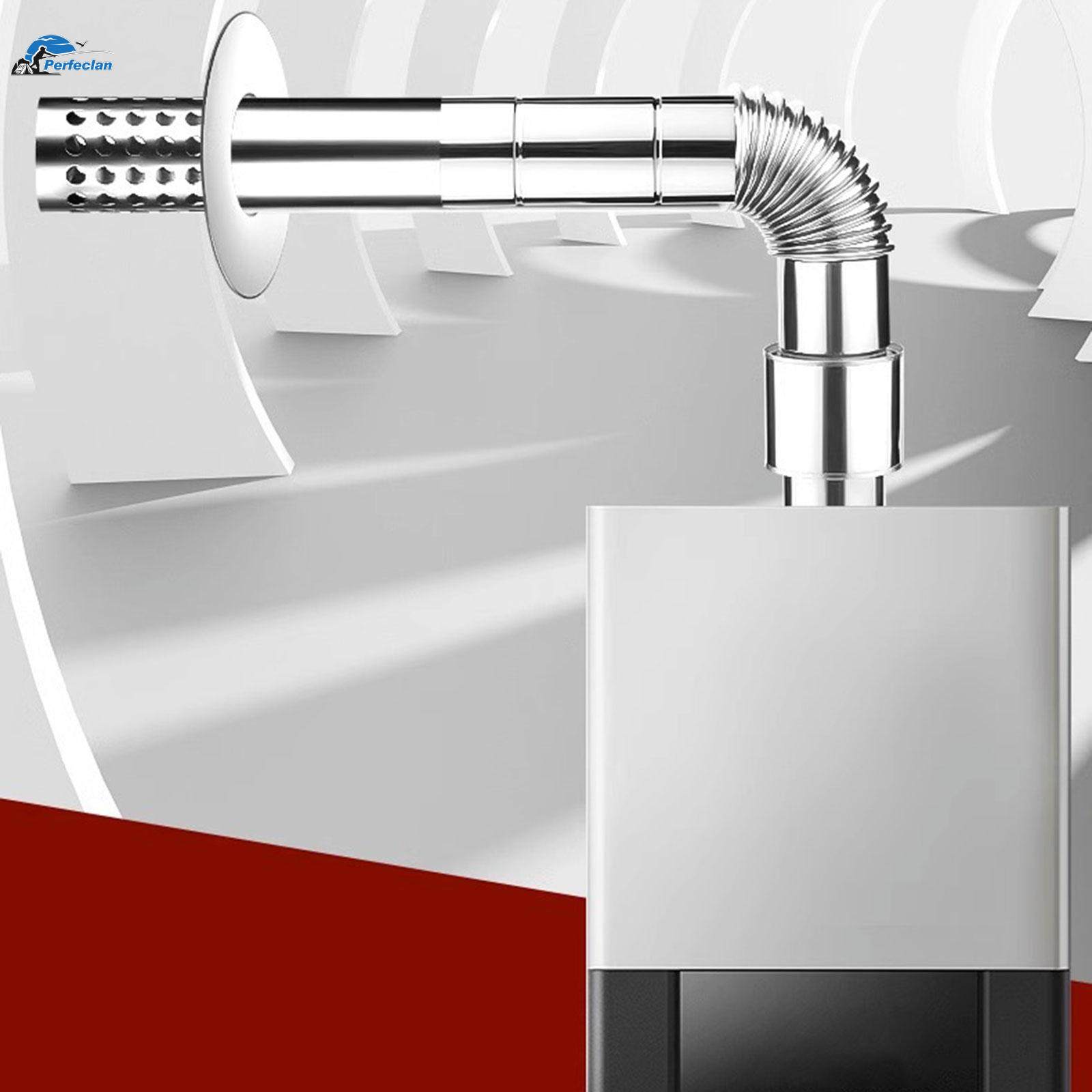 Pipe Elbow Parts Flue Extension Tube for Camping Tent Pipe Outdoor 100mm