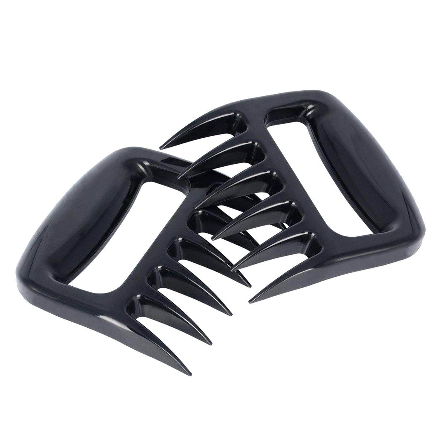 Meat Claws Bear Claw Meat Carving Set for Pulled PorkChickenBeef ...
