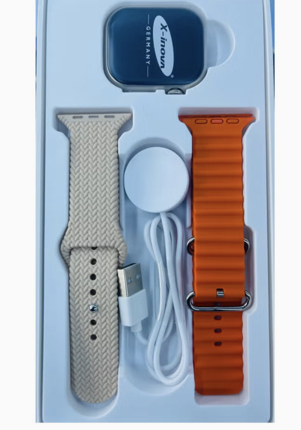 Smartwatch X inova Germany X77 PRO smart watch x inova germany x77 pro ...