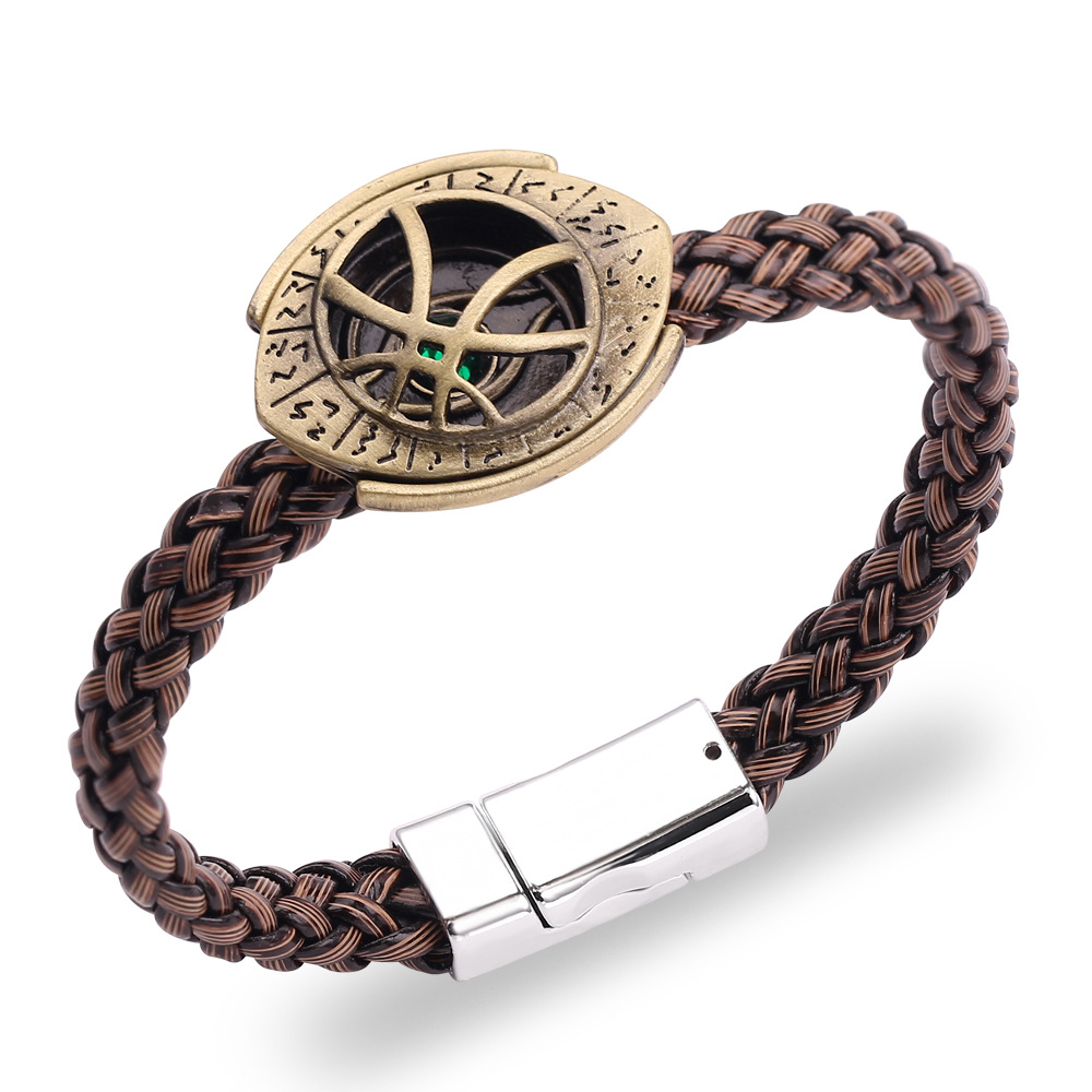 【IKE】Marvel The Avengers Superhero Doctor Strange celet Mystic Artifact ...