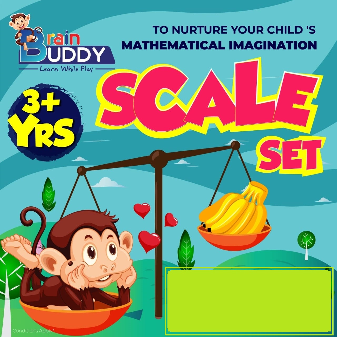 Ayogya's Brain buddy learn while play SCALE | Scale – Weigh & Balance ...