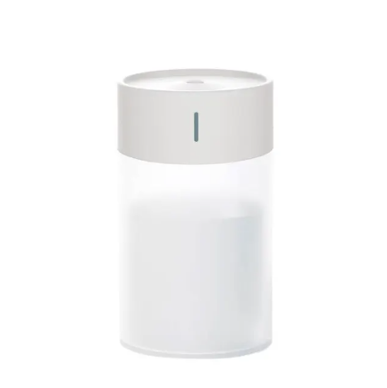 Portable Smart Humidifier & Aroma Diffuser - Transform Your Space with ...