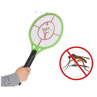 Electronic Rechargeable Mosquito Bat Racket | Daraz.lk