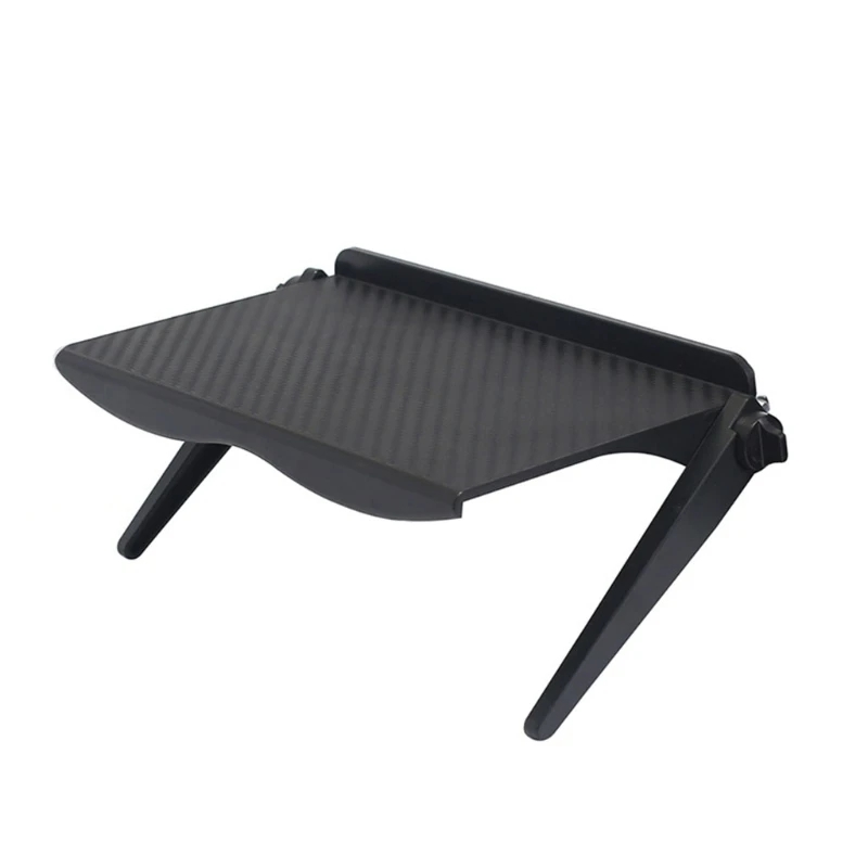 Adjustable TV Top Shelf, Screen Top Shelf Mount, Monitor Top of TV ...
