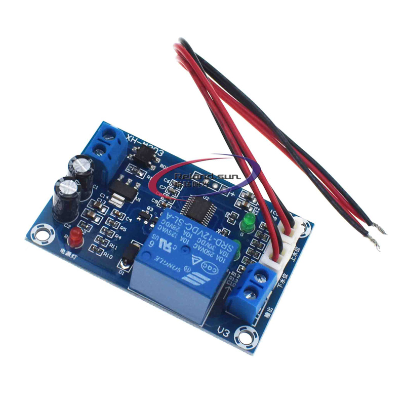 XH-M203 water level controller automatic water level controller water level switch level water ...