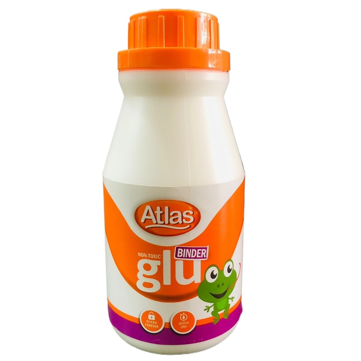 Atlas Binder Glue 500g Bottle | Daraz.lk