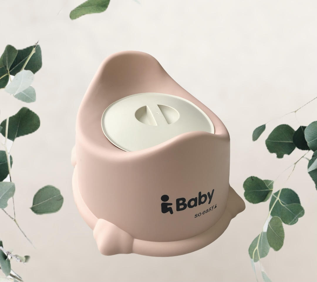 Baby So Easy Small Commode For Kids Toddlers with Lid for Potty ...