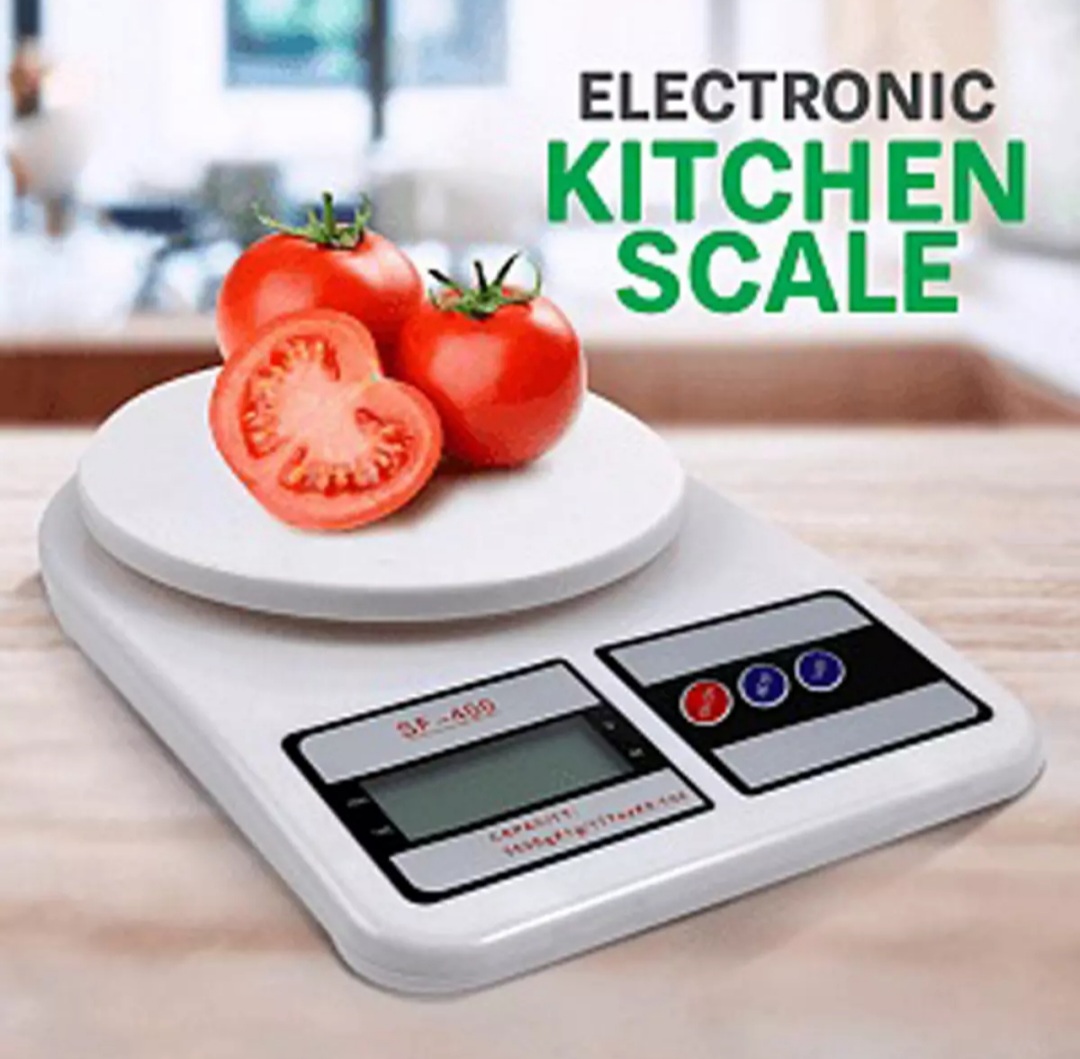 Electric Kitchen Scale 10Kg | Daraz.lk