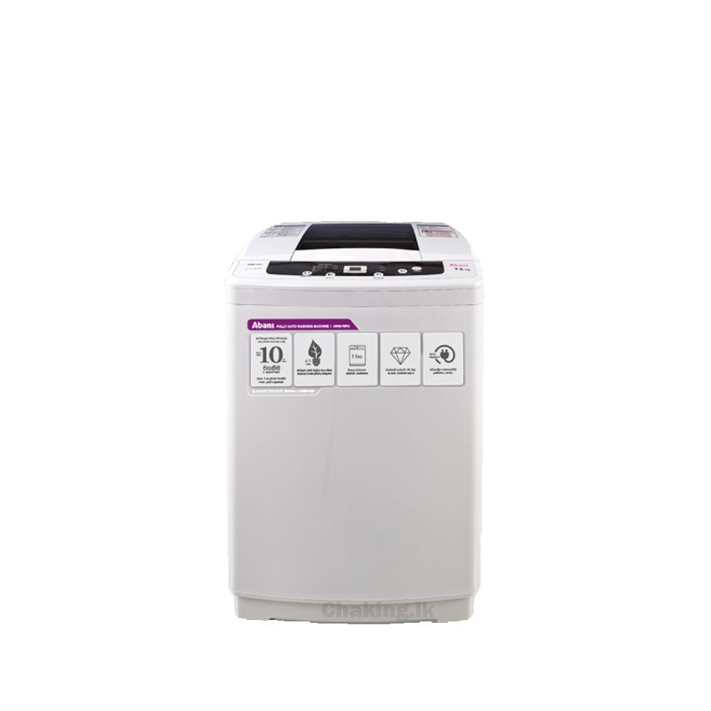 ABANS 6.5Kg Fully Auto Washing Machine | Daraz.lk