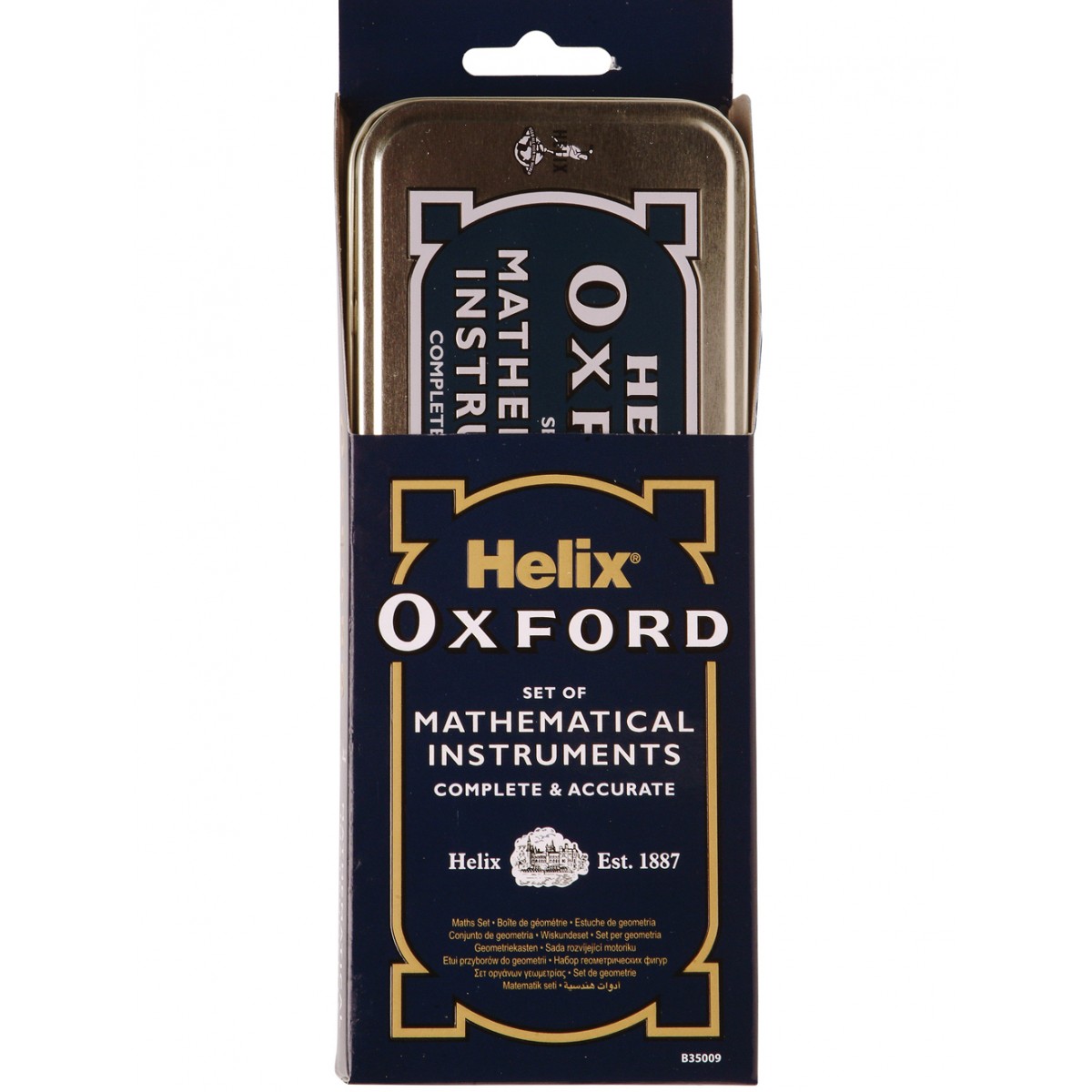 Helix Oxford Set of Mathematical Instruments | Daraz.lk