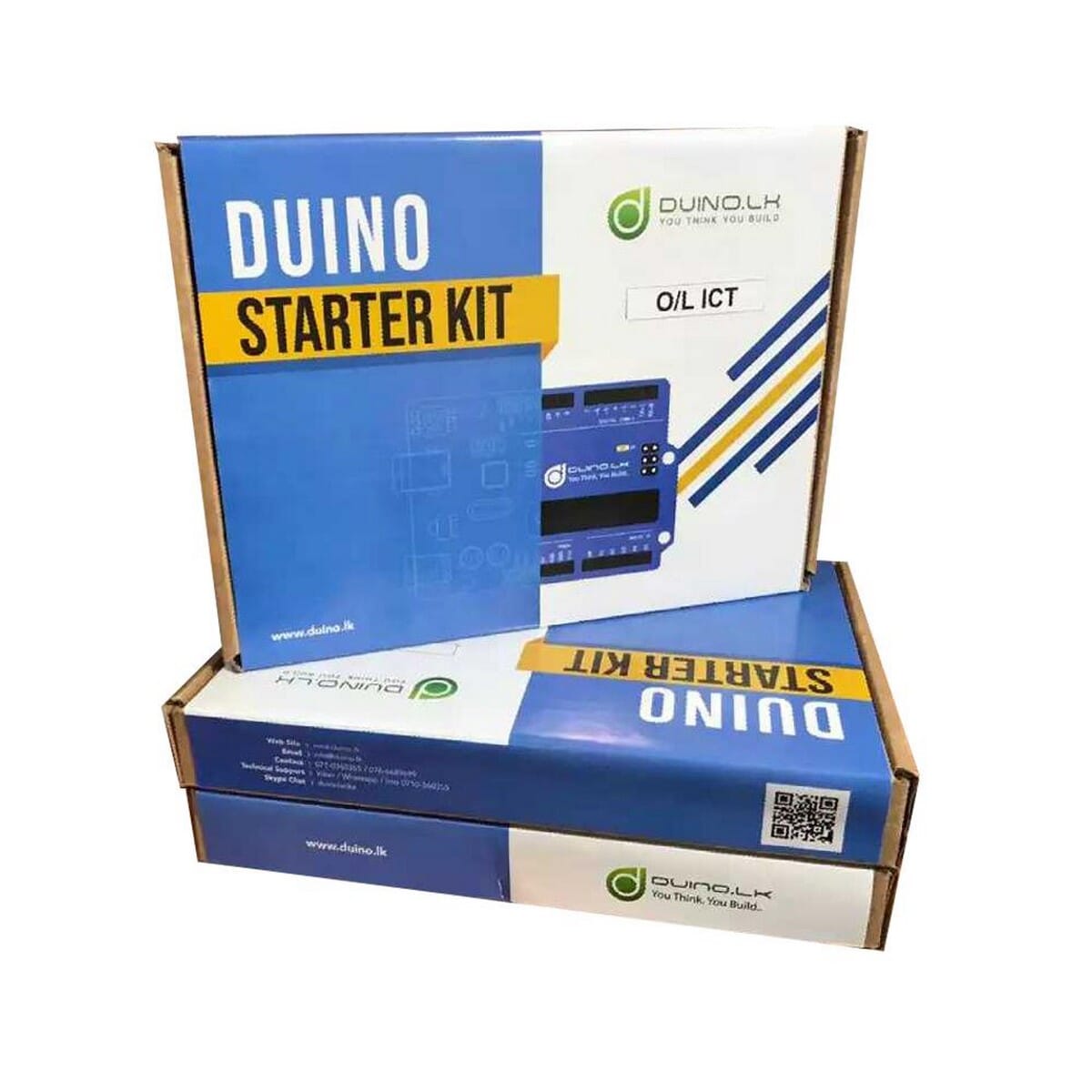 Starter Kit For Arduino O/L ICT & Beginners | Daraz.lk
