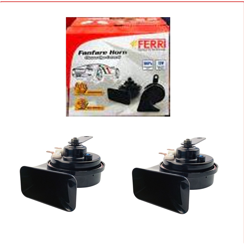Ferri Fan Fare Horn – DFMR-80-002 | Daraz.lk
