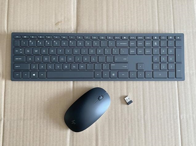 HP HSA-P003K Wireless Keyboard and Mouse | Daraz.lk HP HSA-P003K Wireless Keyboard and Mouse | Daraz.lk